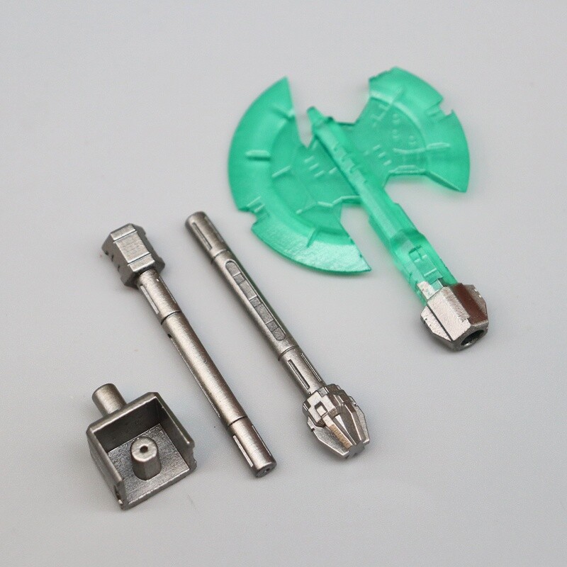 Matrix Workshop M-06 Axe Upgrade Kit For SS102 SS38 Siege OP/SG OP ...