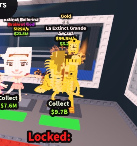 🟢EXTINCT La Grande {LIMITED} 🌟GALAXY🌟 | STEAL A BRAINROT | FAST ...