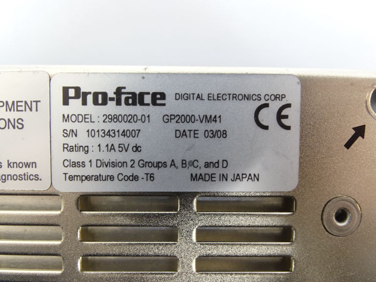 SCHNEIDER ELECTRIC GP2000-VM41 PLC MODULE | eBay