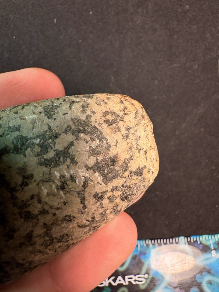 Native American Stone Celt – Granite – Ground & Polished – Ohio Find ...