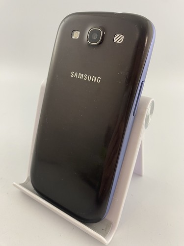 Samsung Galaxy S3 Blue & Brown Orange Network 16GB 4.8" Android ...