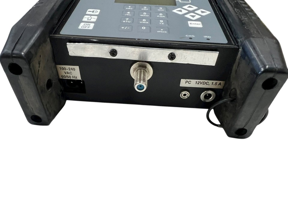 APPLIED INSTRUMENTS SUPER BUDDY 29 SATELLITE SIGNAL LEVEL METER NEW ...