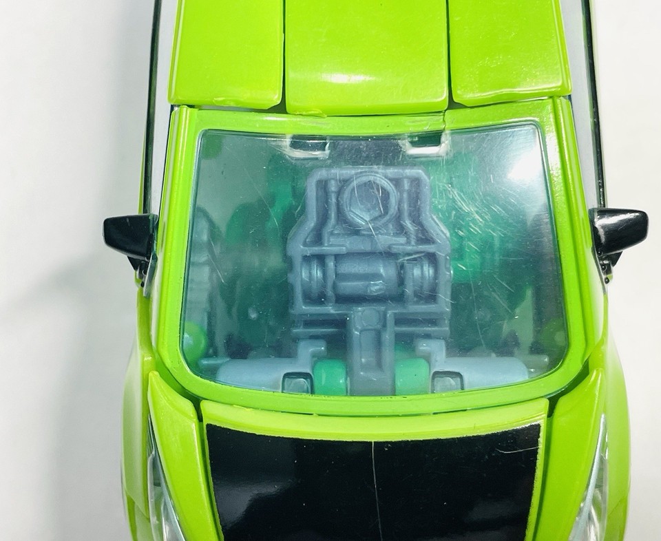 Transformers Revenge Of The Fallen Skids Deluxe Figure ROTF Hasbro 2009 ...