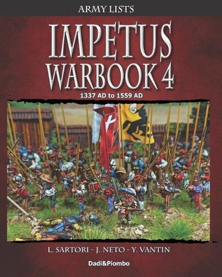 Impetus Warbook 4: Army lists for Impetus by Jorge Neto Paperback Book | eBay