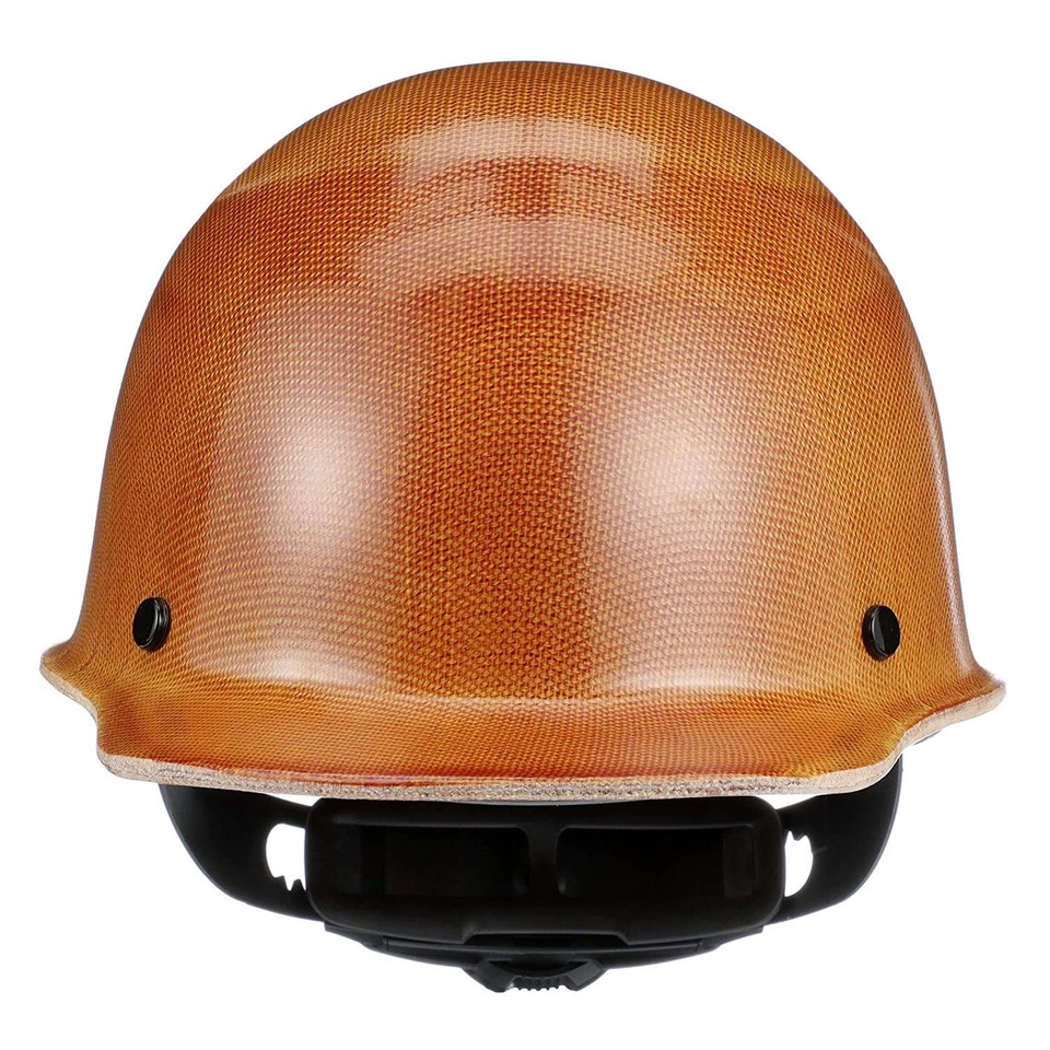 MSA 475395 Skullgard Cap Style Safety Hard Hat with Fas-Trac III ...