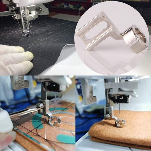 1/4" Ruler Foot Frame Quilting Embroidery Low Shank FIT FOR Singer ...