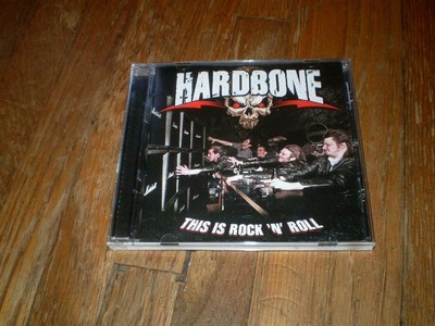 CD - This is Rock'n'Roll [Import] - Hardbone | eBay