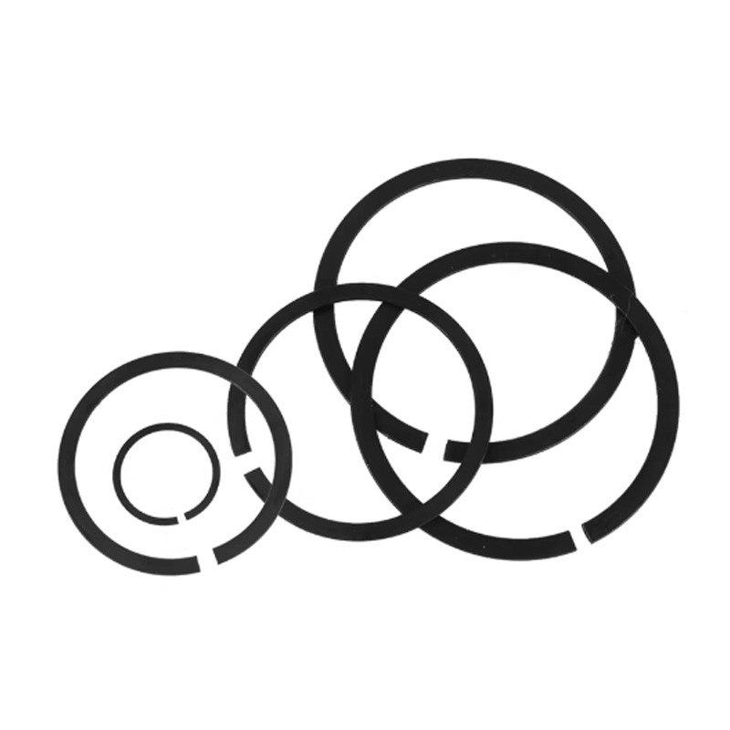 50Mn Manganese Steel Flat Retaining Rings Wire Circlip Clip C-Clip M30 ...