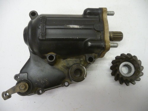 #3102 Kawasaki Bayou KLF220 Klf 220 Milieu Lecteur / Driven Vitesses | eBay