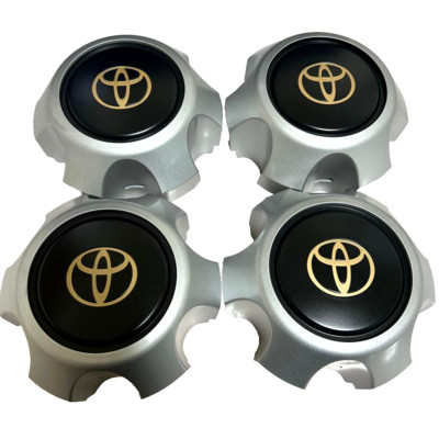 Genuine Toyota Land Cruiser 80 Center Wheel Caps 42603-60200, OEM ...