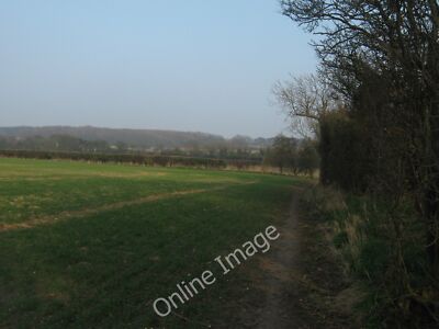 Photo 12x8 Footpath to Ringwould Road A path leads from Pommeus Lane ...