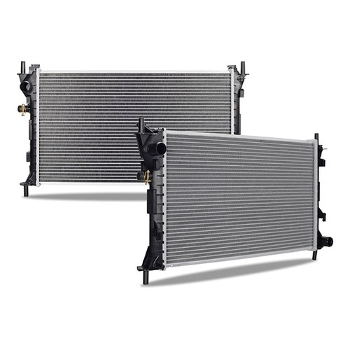 Mishimoto R2296-MT 2000-2004 Ford Focus Radiator Replacement For 00-04 ...