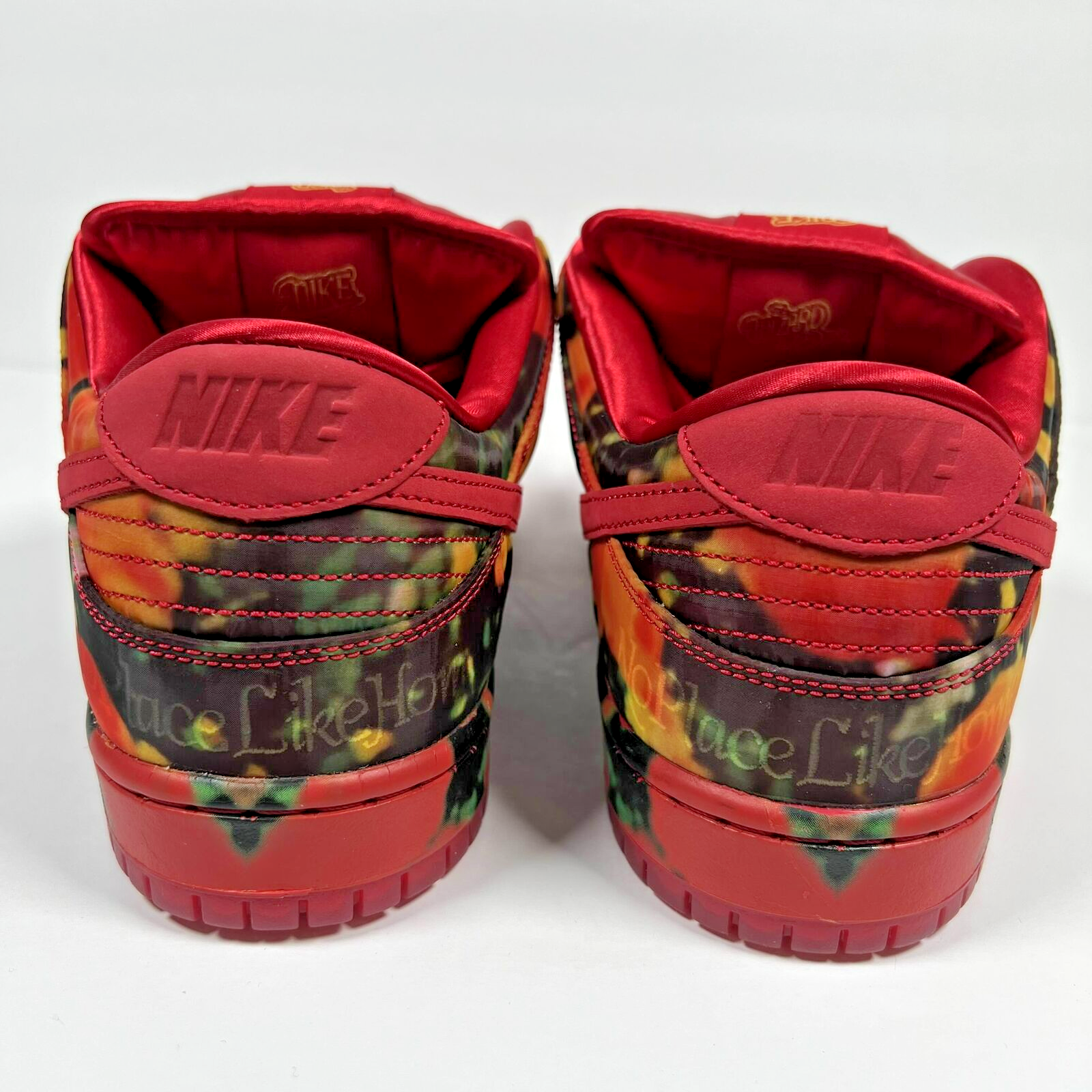 Men's Size 11.5 - The Wizard of Oz x Nike SB Dunk Low QS FZ1291-600 ...