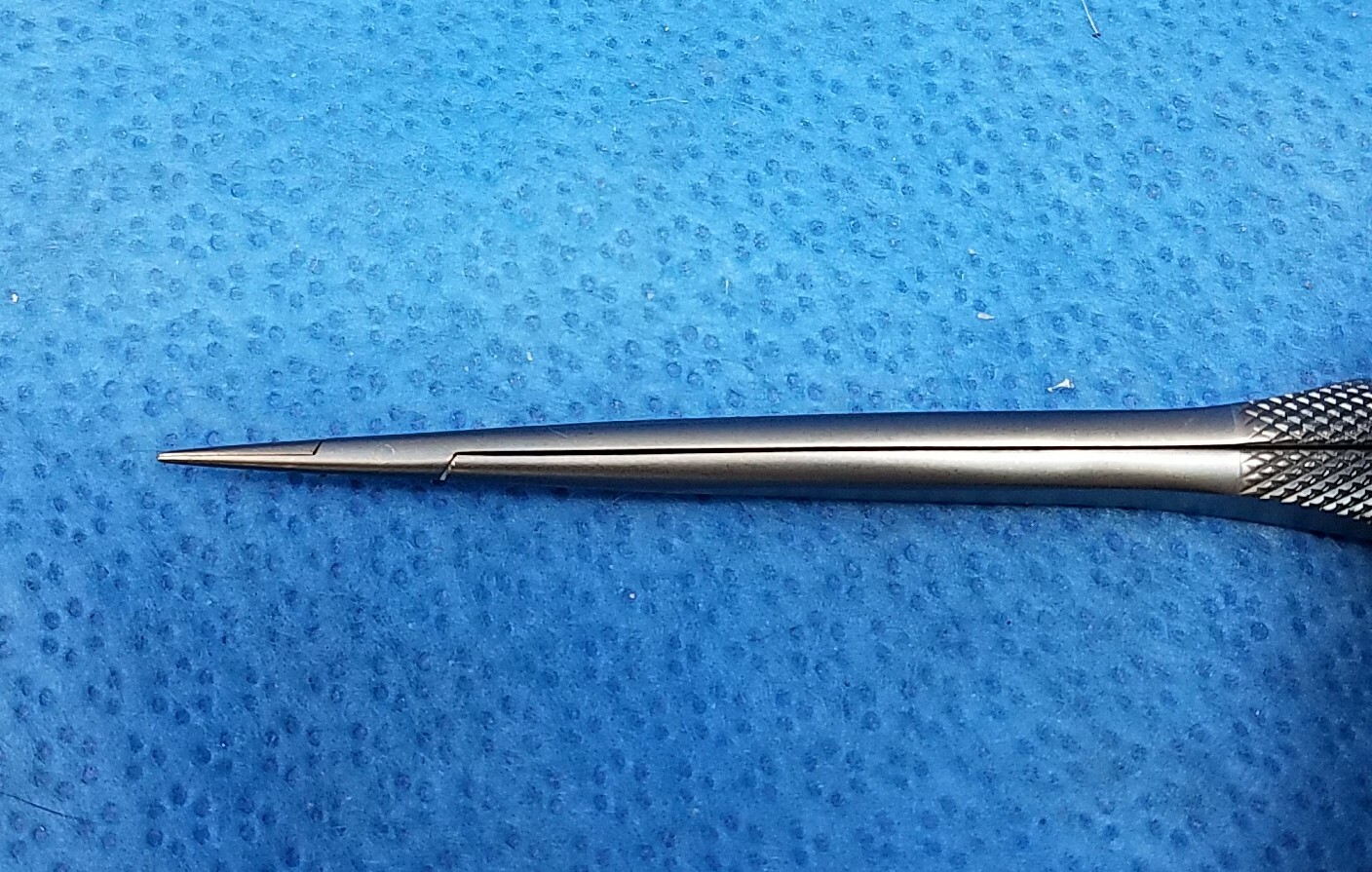 Codman 80-1723 Rhoton Scissors Straight Length Titanium Mj6 for sale ...