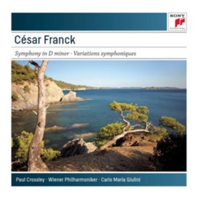 Cesar Franck Cesar Franck: Symphony in D Minor/Variations Symphoniques ...