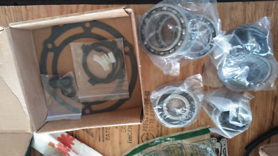 Chevy NP246 Transfer Case Rebuild Kit, BK351 | eBay