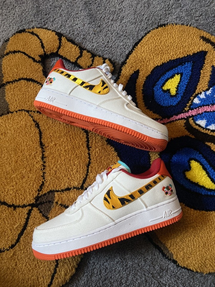 Nike Air Force 1 Low Year Of the Tiger ‘07 LX (W) DR1048-171 Brand new ...