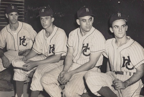 RARE CUBA CUBAN Napoleon Reyes 1951 PORTRAIT BASEBALL ORIG VINTAGE ...