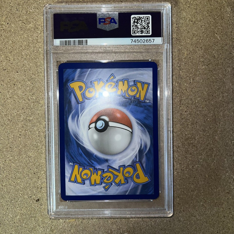 Miriam 2023 Pokémon Scarlet Violet EN PSA 10 251/198 SP SSP Rare | eBay