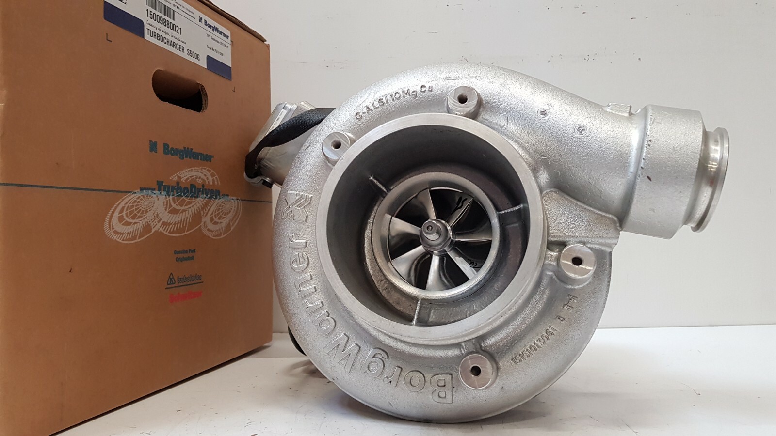 Neu Turbolader New Turbocharger für Deutz 04610686 4610686 | eBay