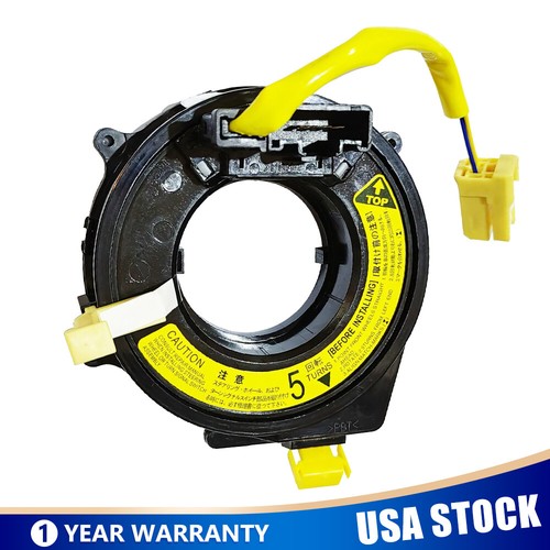 84306-0C010 Spiral Cable Clock Spring For Toyota Corolla Camry Solara ...