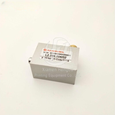 Pneumatic Cylinder for SM74 CD74 PM74 XL75 Offset Printing Machine ...