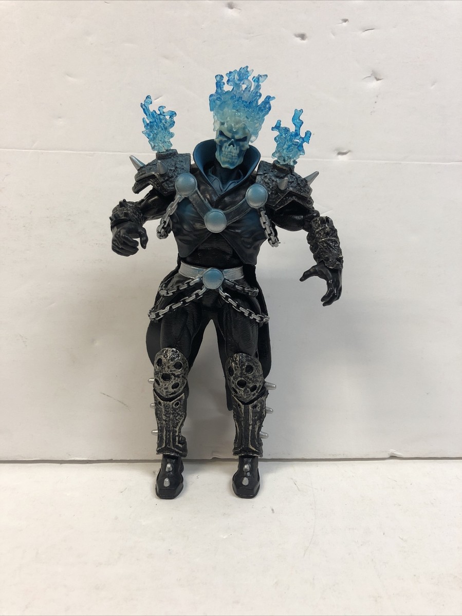 Ghost Rider 2 Flamme Bleue Idle Hands: The New Ghost Rider In Town