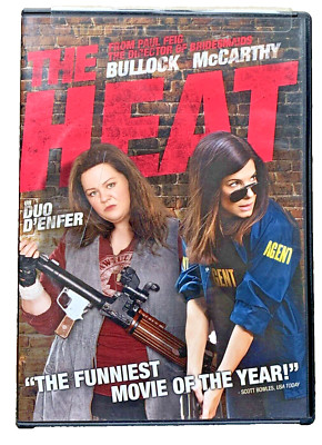 The Heat (DVD, 2013, Canadian) 24543866190| eBay