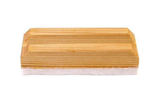 Wooden White & Black Board Duster For Tuition & School | eBay