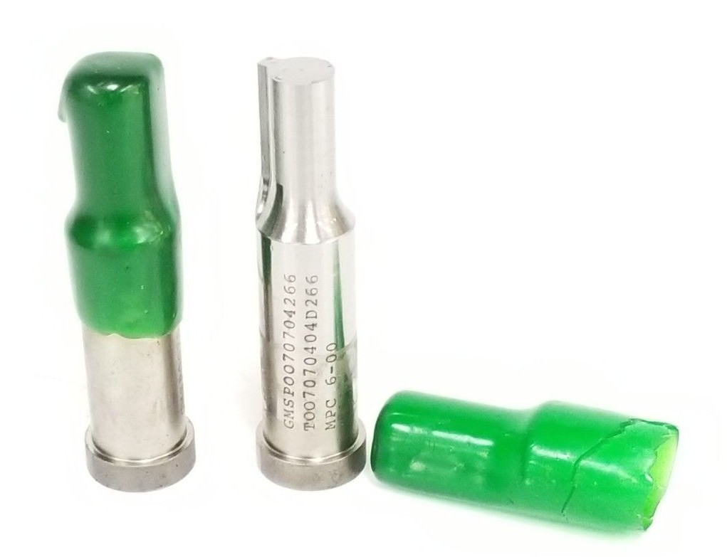 LOT OF 2 NEW AIP INC. GMSP0070704266 PUNCHES T007070404D266, MPC 6-00 ...