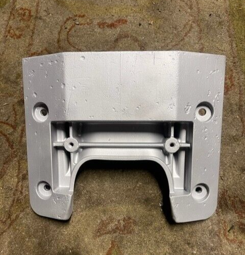 Yamaha FX140 FX 140 HO Cruiser Jet Pump Intake Duct Pump Shoe 60E-R1311 ...