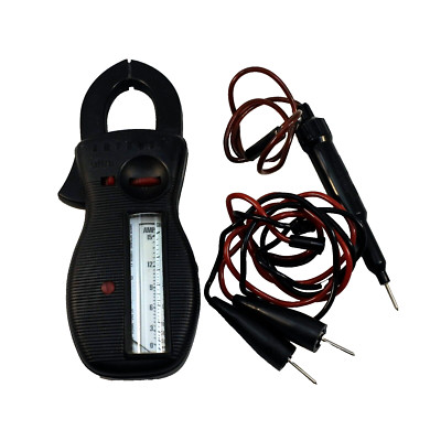 Clamp Meters - Vintage Amprobe Clamp Meter