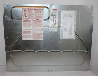 Kenmore Range : Rear Panel (318260006 / 318260007) {P2706} | eBay