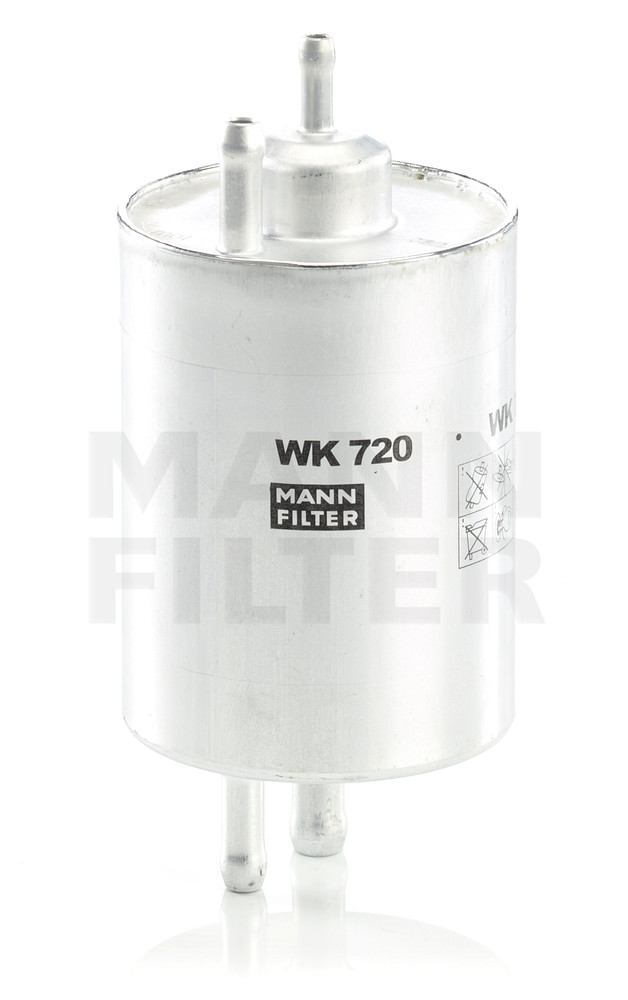 HIFI-FILTER BE540 - Fuel filter cross reference