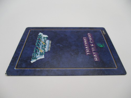 Cyclown 40 Dragon Quest Monsters Terry's Wonderland Card ENIX TCG 1998 ...