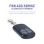 Remote Control Wireless Keypad Backup Key for 433.92 MHz Sliding Gate ...