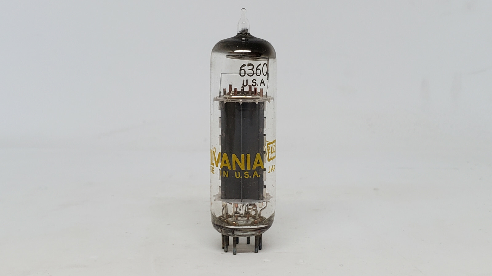 6360A Tube USA Brands QQE03/12 TD24 RS1029 CV2798 55B/100K QQV03-10 ...