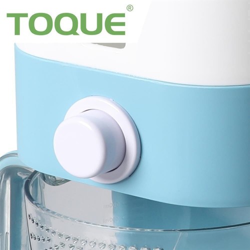 TOQUE Cereal Dispenser Auto Grain Storage Box Food Flour Container 12L ...