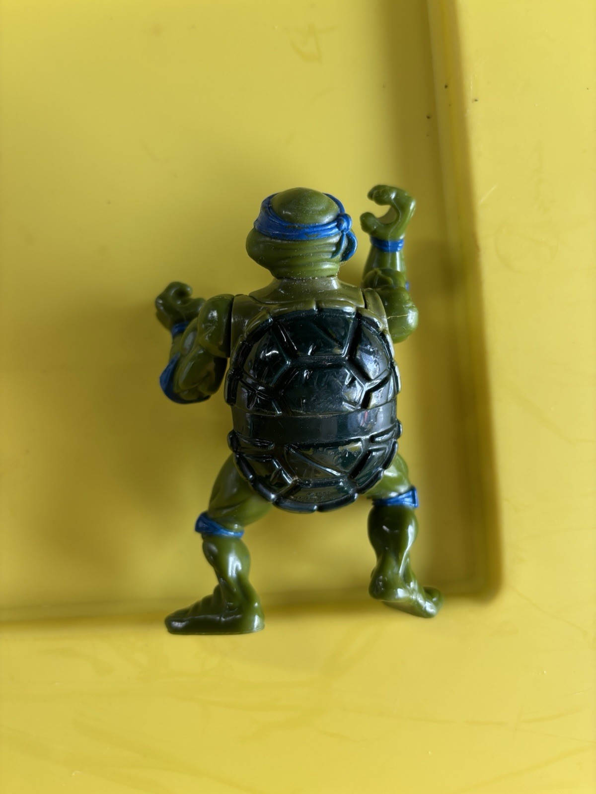90s Teenage Mutant Ninja Turtles lot Raphael Leonardo Donatello Vintage ...