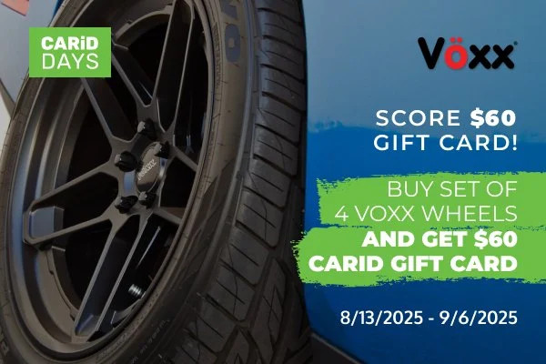 Voxx MG5 Wheels 19x9 (32, 5x112, 72.56) Black Rims Set of 4 | eBay