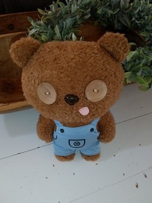 Despicable Me Minions Bob + Tim Stuffed Teddy Bear Plush 12” Minions ...