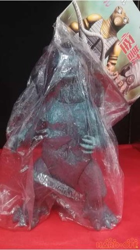 First Godzilla Model All Monster Collection Bear Model Kbb13 | eBay