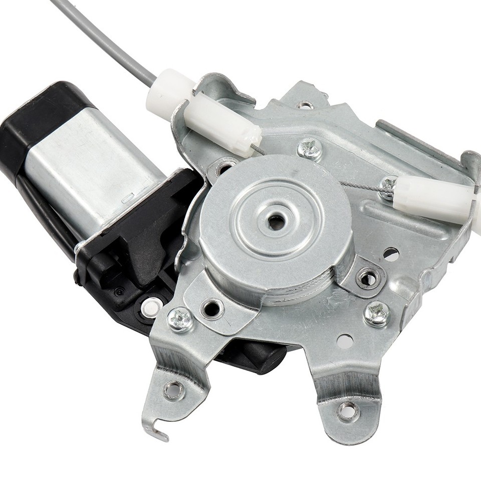 Front Driver Side Power Window Regulator W/ Motor For Nissan Sentra ...