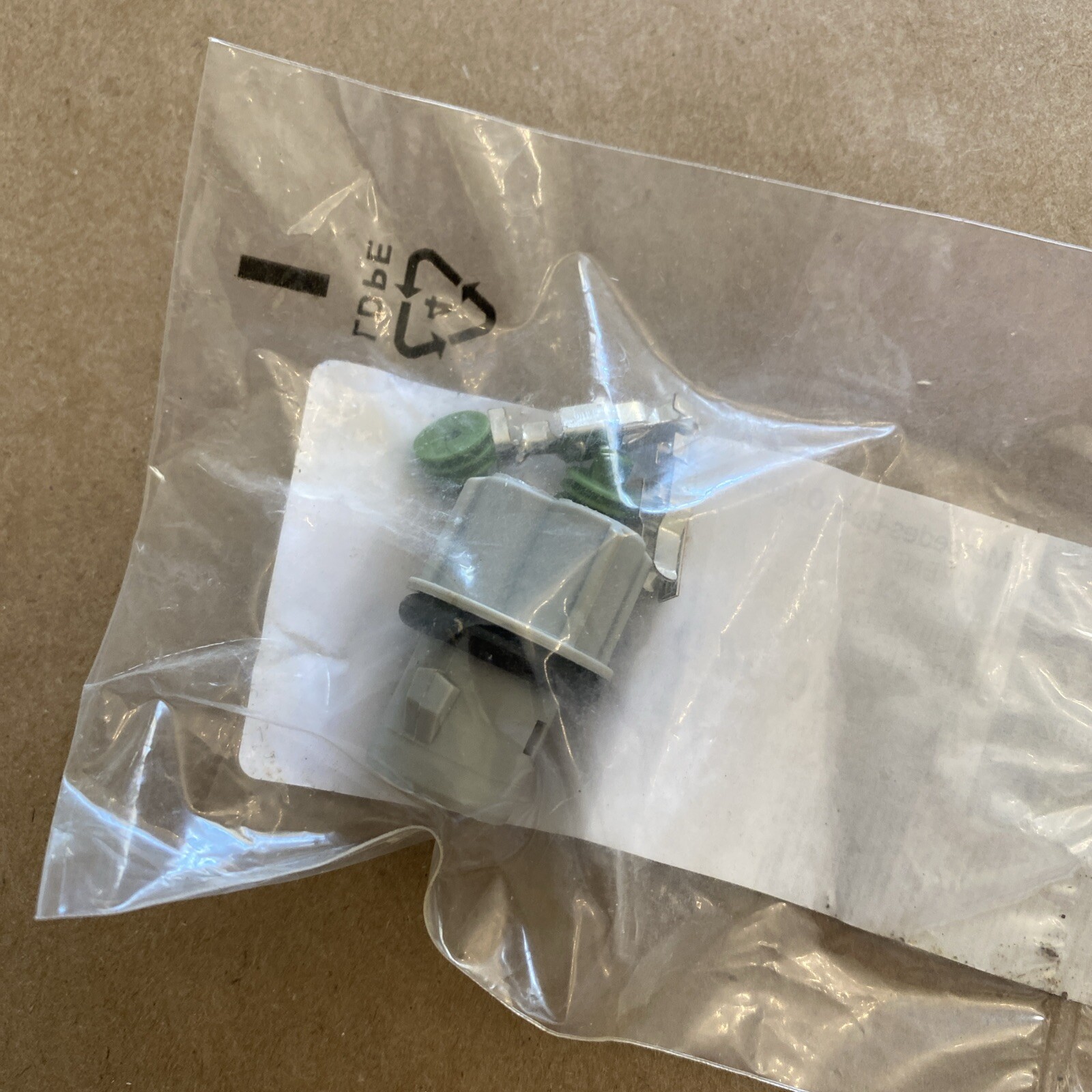 OEM Genuine MERCEDES BENZ Side Marker Light Bulb Holder 1pcs ...