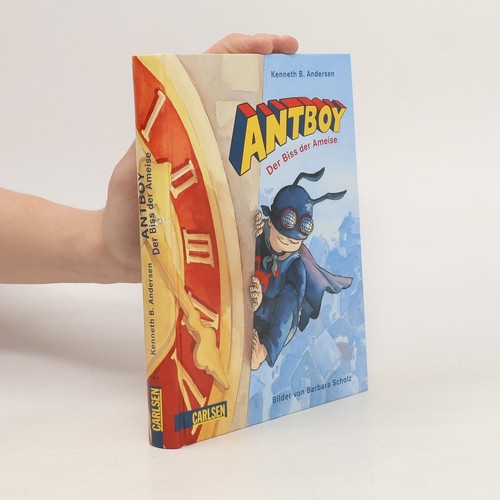 Antboy | Kenneth Bøgh Andersen 3551555591 | eBay.de