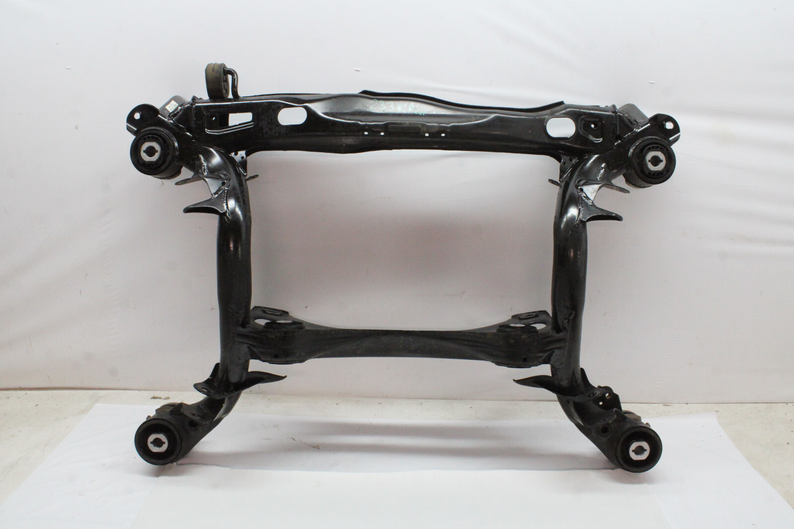 2017 AUDI A4 REAR CRADLE CROSSMEMBER SUB FRAME 60055 OEM 17 18 19 | eBay