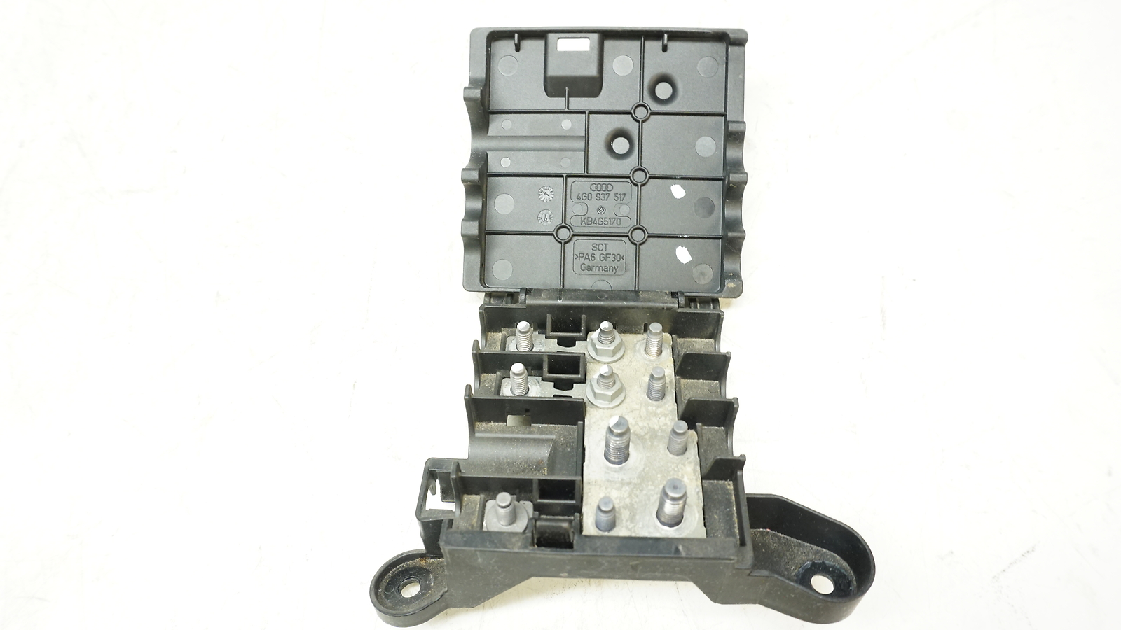 C7 AUDI A6 A7 12 VOLT POWER JUNCTIO TERMINAL 4G0937517 | eBay