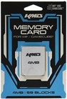 4MB Memory Card 59 Blocks KMD for Nintendo Wii GameCube Console System ...