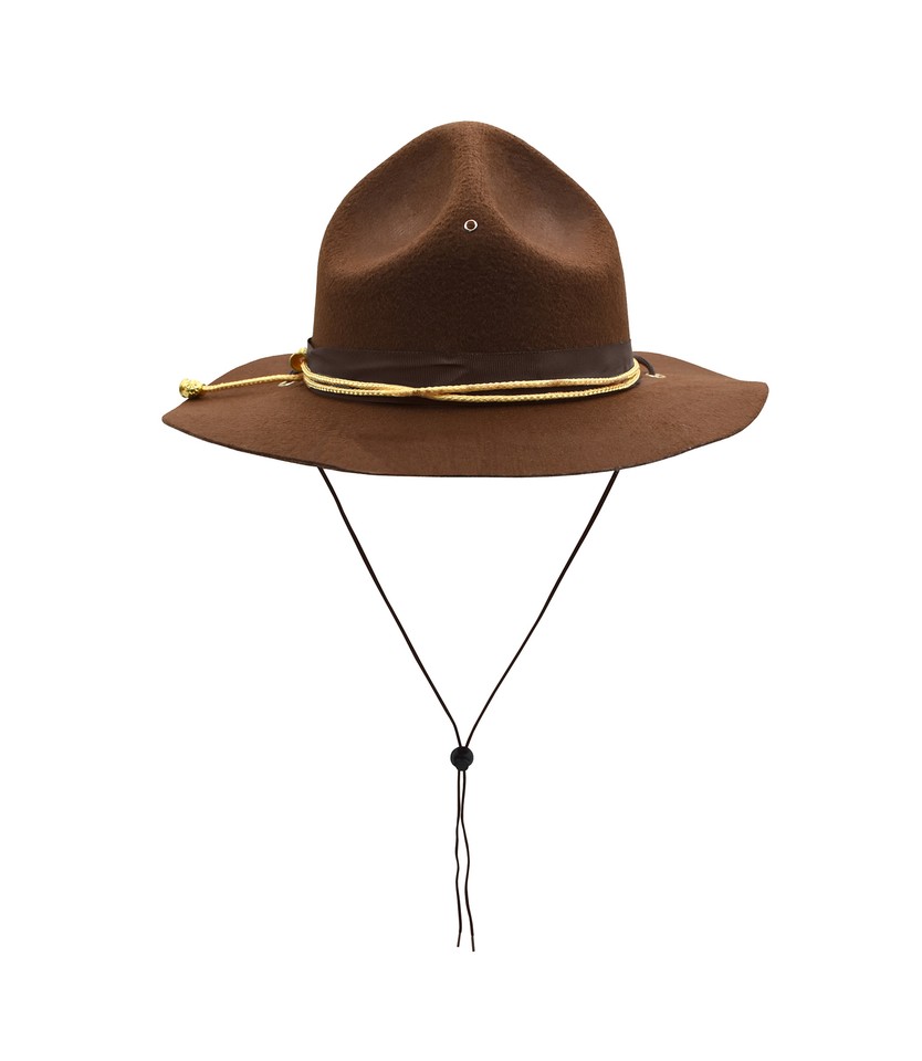 Adult Super State Trooper Highway Patrol Mountie Sheriff Park Ranger ...