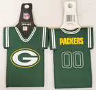 NFL Green Bay Packers Bottle Cooler, Coozie, Koozie, Coolie (Lot of 2 ...